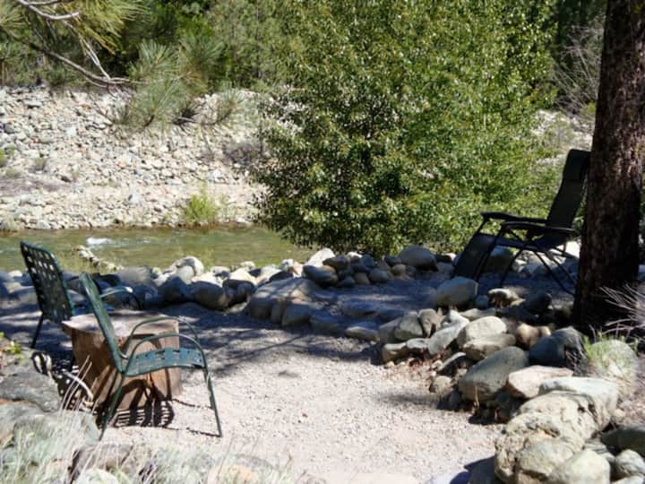 Gray Eagle Creek House | Perfect Summer Retreat - Graeagle, CA