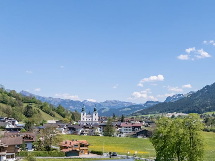 Appartement Luxe, Spa, Près Des Remontées - Scheffau am Wilden Kaiser