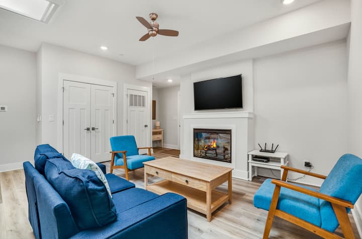 Maryland - New Condo In Downtown Cape Charles! - Cape Charles, VA