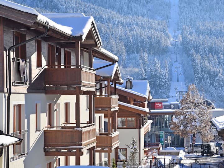 Appartement Deluxe & Spa Près Télécabine - Brixen im Thale