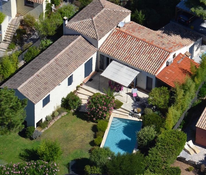 Villa Corte - Fréjus