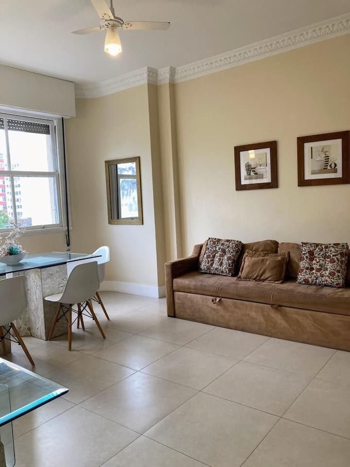Rio City Center Lapa Two Dorms Apartment - Rio de Janeiro