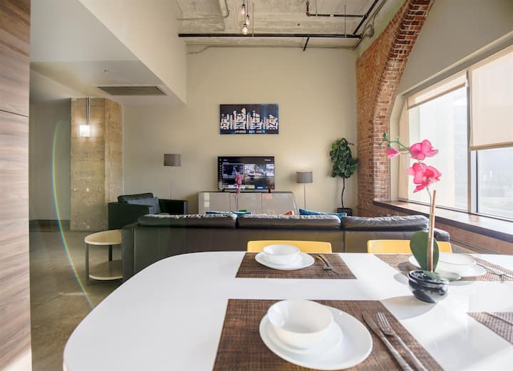 2 Br 2 Bt Next To Kb Convention Centre + Free Vale - Cityplace - Dallas