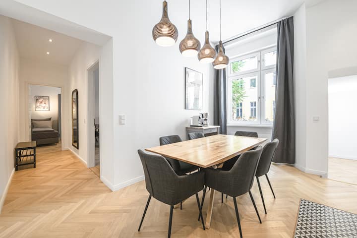 The Bornholmer 2 Br Apartments In Pberg - Berlin