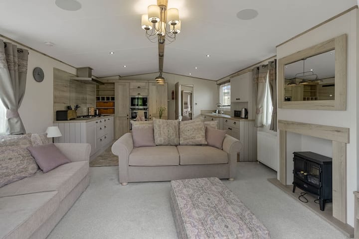 Rolling Hills Splash-communal Pool &Fishing Nearby - Crediton