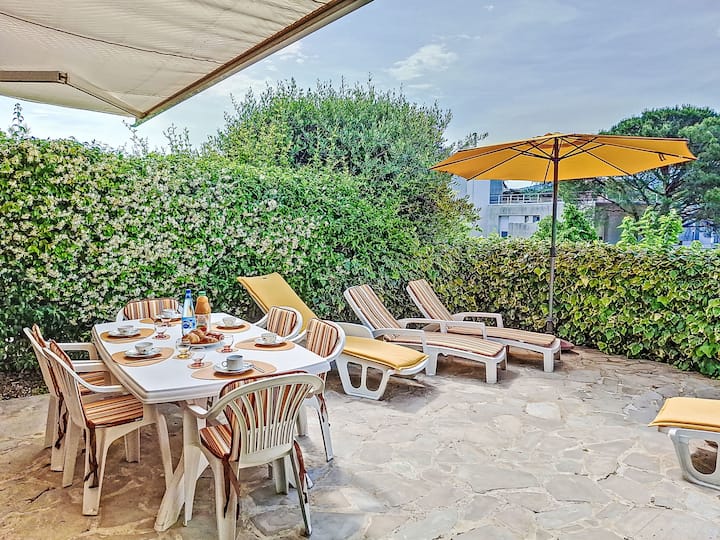 Les Mas De Cogolin By Interhome - Grimaud