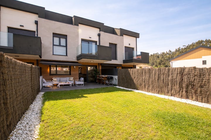 Ribadesella Casa Con Jardín A 2 Km Playa – Saelia - Ribadesella