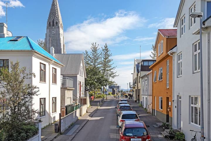 Cozy And Central Apartment I Homely Gateaway - Reykjavík