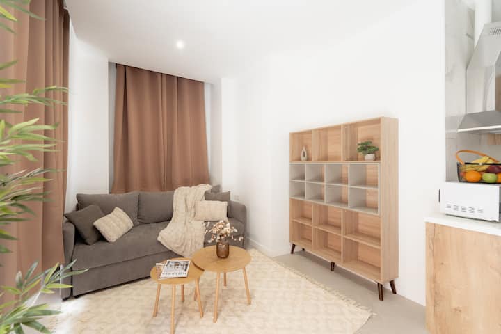 Apartamento Santa Ana 1 - Alquiler De Temporada - Alicante