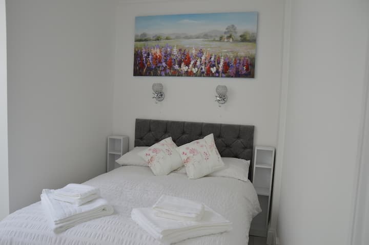 Maison-traditionelle-sdb Privée Avec Douche-vue Vi - Weston-super-Mare