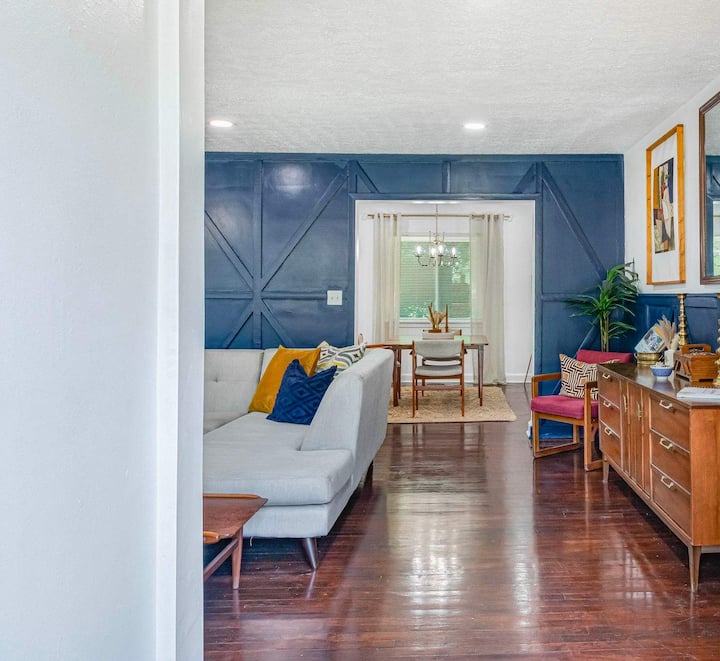 The Vintage Manor - Atlanta, GA