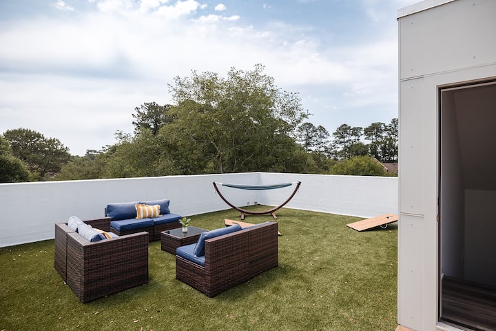 New Rooftop, Games, And More! - Wilmington, NC