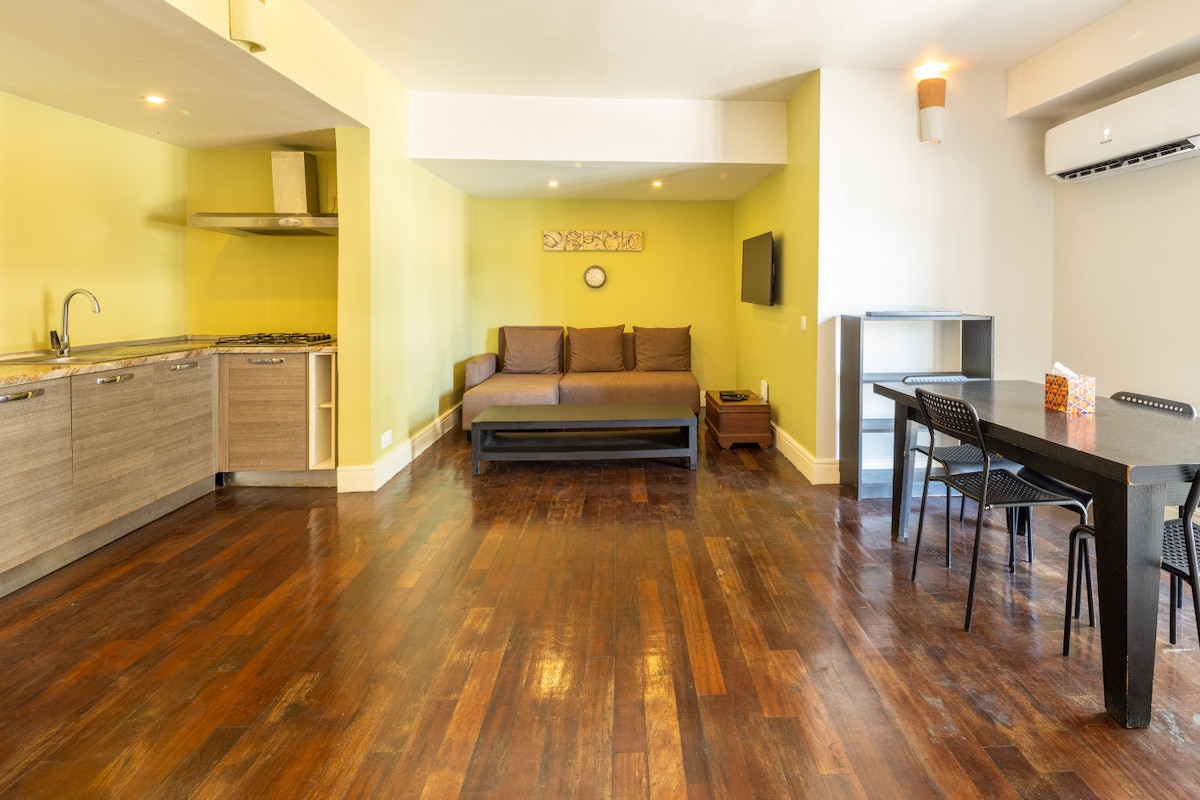 The Palaver Hall @ Olma Hotel & Suites - Serviced apartments for Rent ...