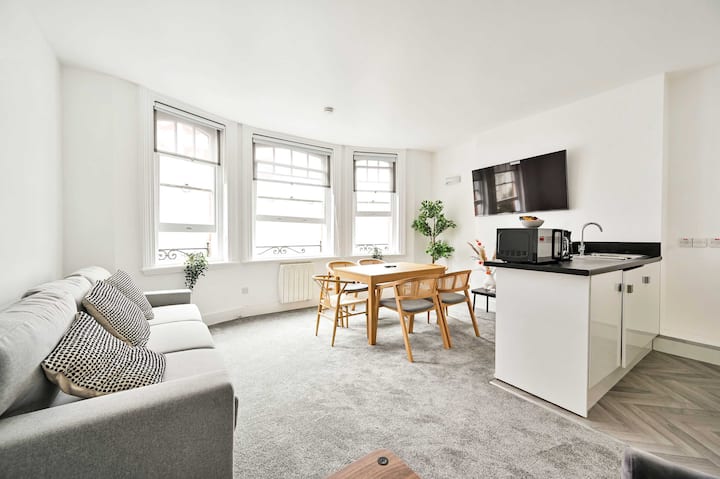 Fitzrovia Cosy Central Apartment - Marylebone