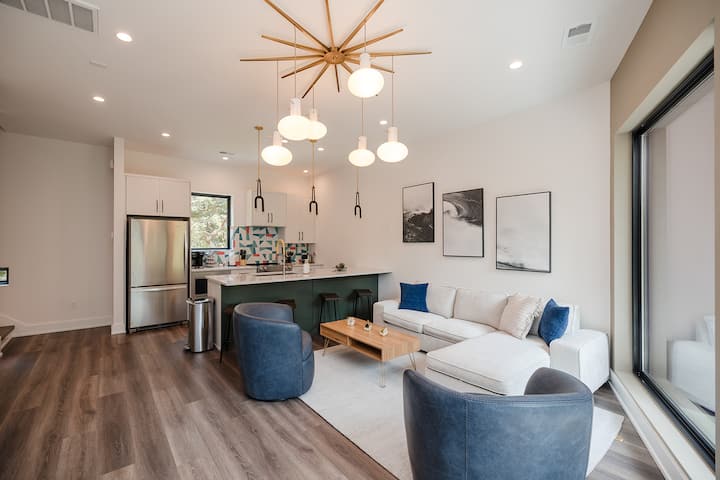 Sleeps 16! Two Rooftops And More - Wilmington, NC