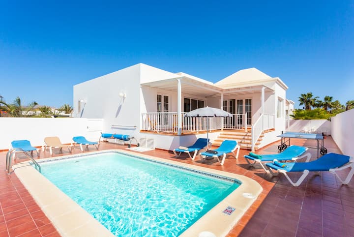 Villa Monica - Puerto del Carmen