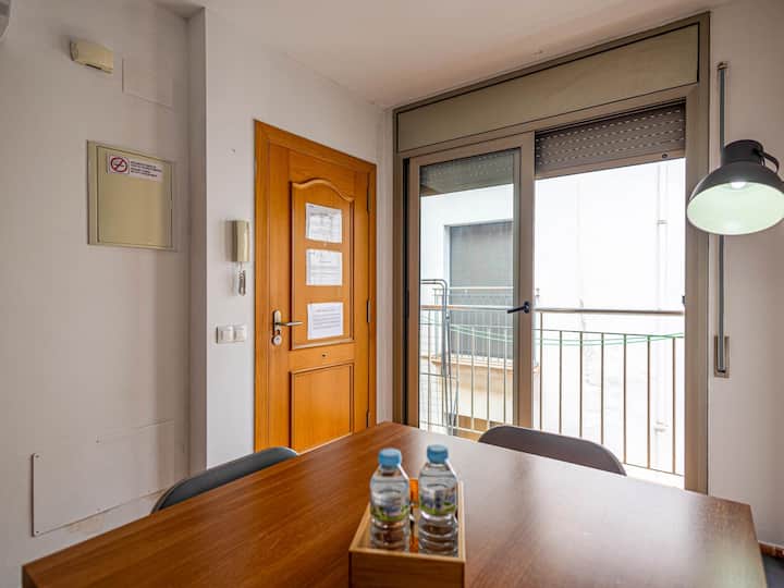 Appartement Idéal Couple à 100m Plage Et Commerces - Blanes