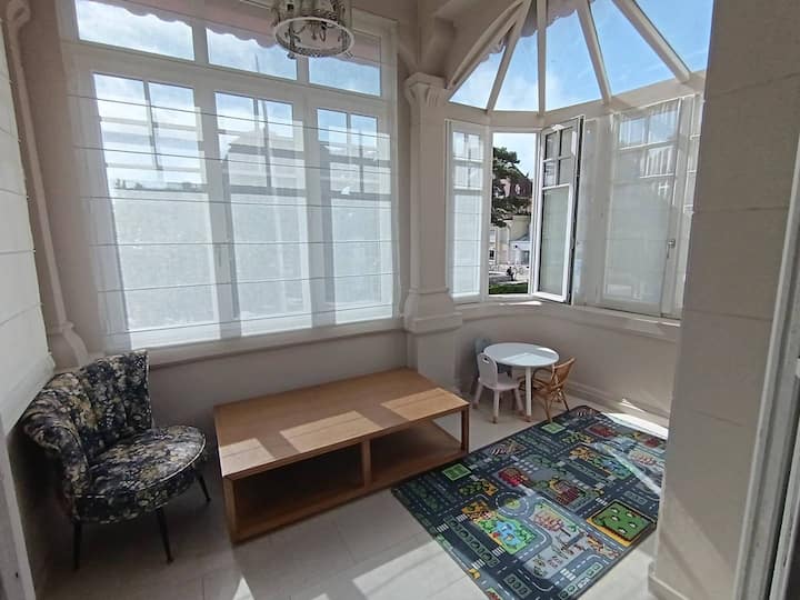 Villa Le Touquet-paris-plage, 7 Pièces, 10 Pers. - Le Touquet-Paris-Plage