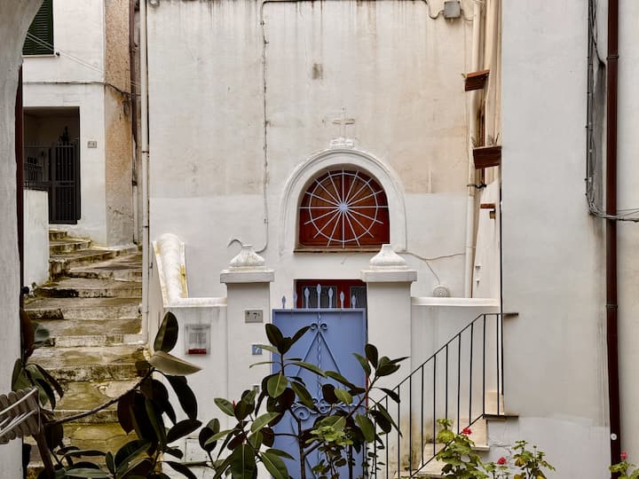 Holidaycasa Domus Tiberiana - Sperlonga