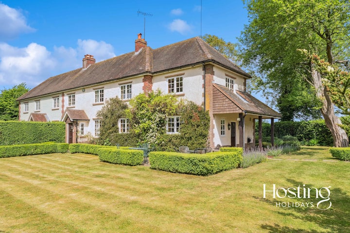 Carpenter's Cottage - Tranquil Countryside Escape - Wallingford