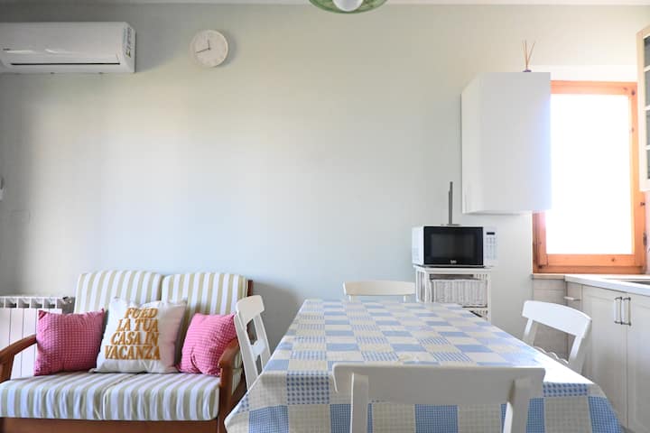 M440 – Marcelli, Charming Three-room Apartment - Porto Recanati