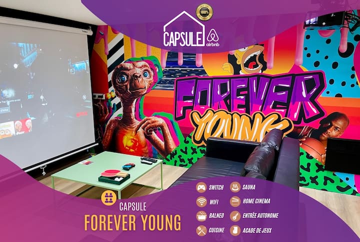Capsule Forever Young*balneo - Dinant
