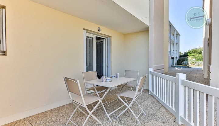 Ambition Marine Proximité Ilmmédiate De L' Océan - Plage de Riez