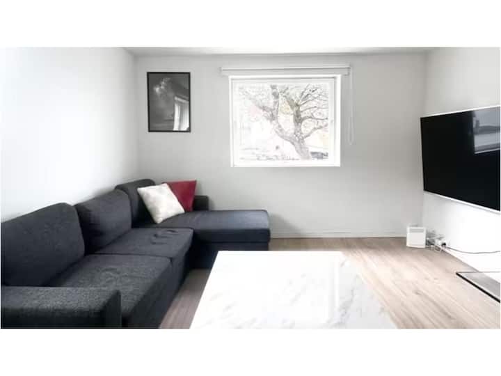 Cabane Urbaine Dans Les Arbres En Centre-ville - Stavanger