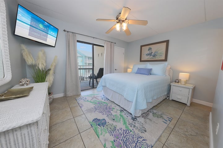 Sugar Beach - 4 Pools - Free Daily Activities! - Orange Beach, AL