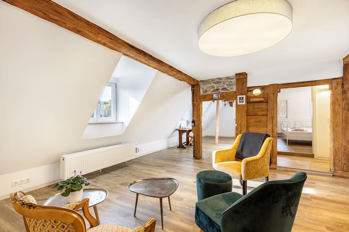 Ferienwohnung Flößerstube - Altensteig