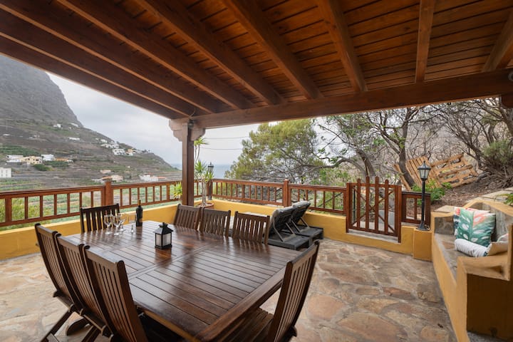 Casa Afortunada - San Sebastián de La Gomera