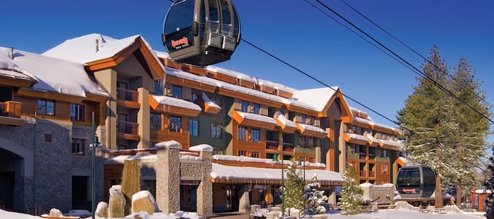 Marriott Grand Residence 2br | Full Kitchen - South Lake Tahoe, CA