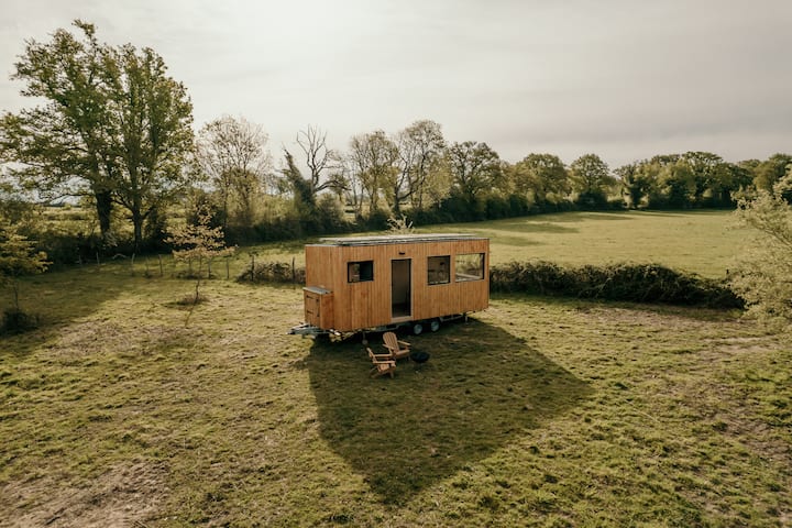 Tiny House Au Coeur D'une Ferme Dans Le Limousin - Le Dorat