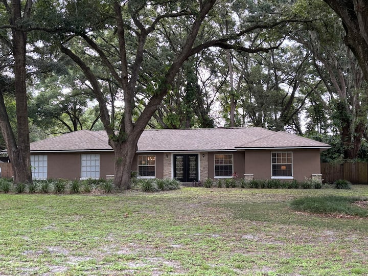 Parks2coast Trail Hideaway - Seminole State Forest, Eustis