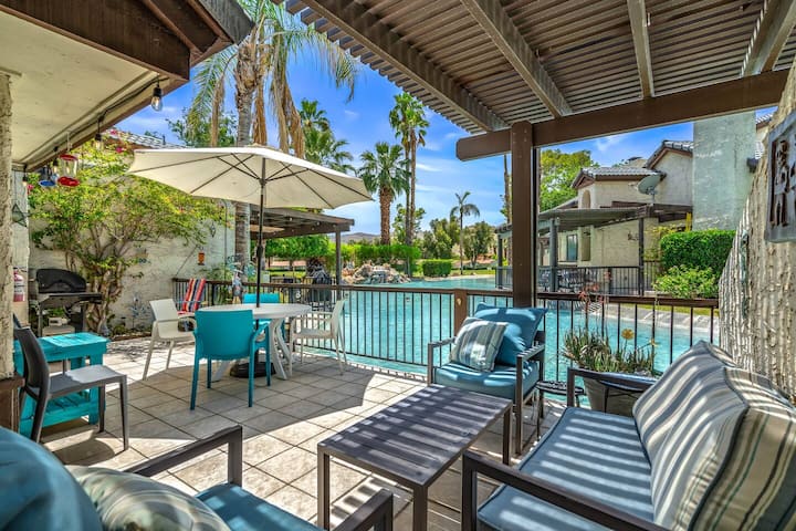 Pickle Ball, Golf,  Heated Pools, Hot Tubs, Hiking - Rancho Mirage, CA