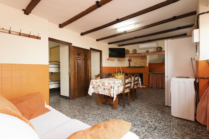 Complejo Rural Molino Lucero - Casa Del Trigo - Teba
