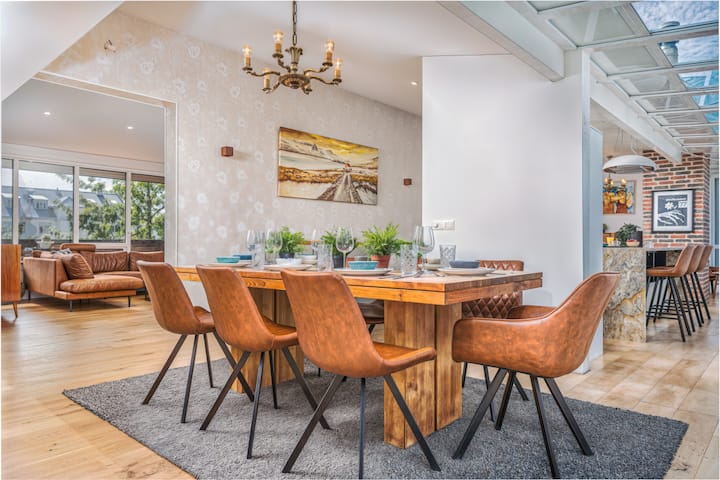 Two Penthouse Apartments On Same Floor - Reykjavik