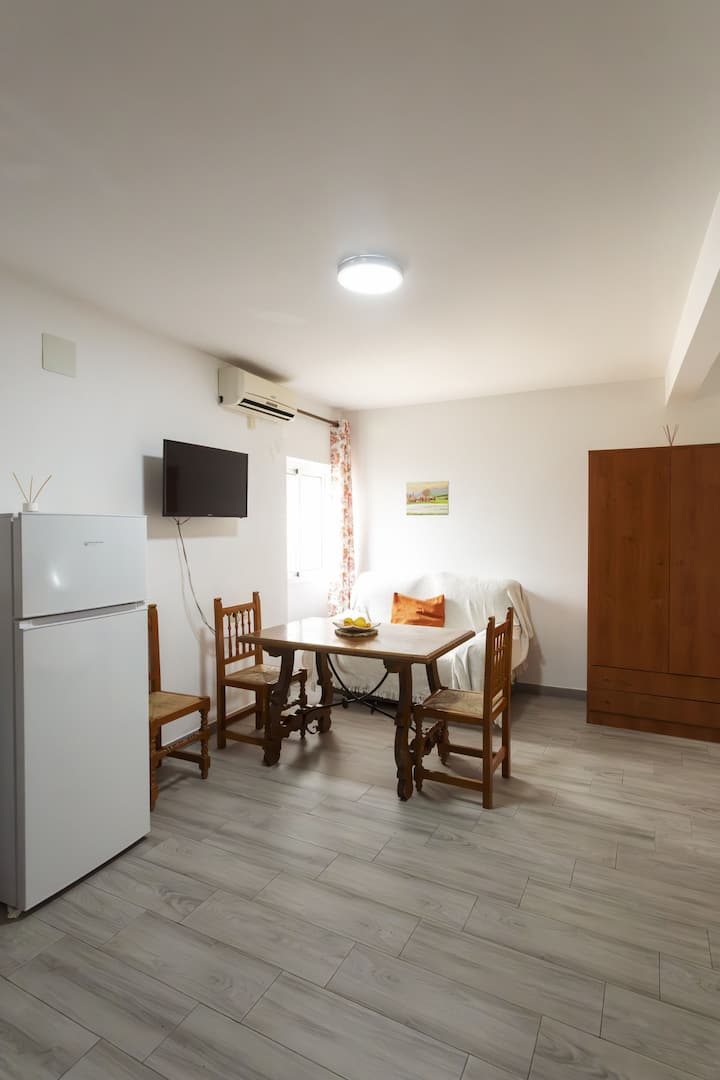 Complejo Rural Molino Lucero - Apartamento Borda 4 - Campillos