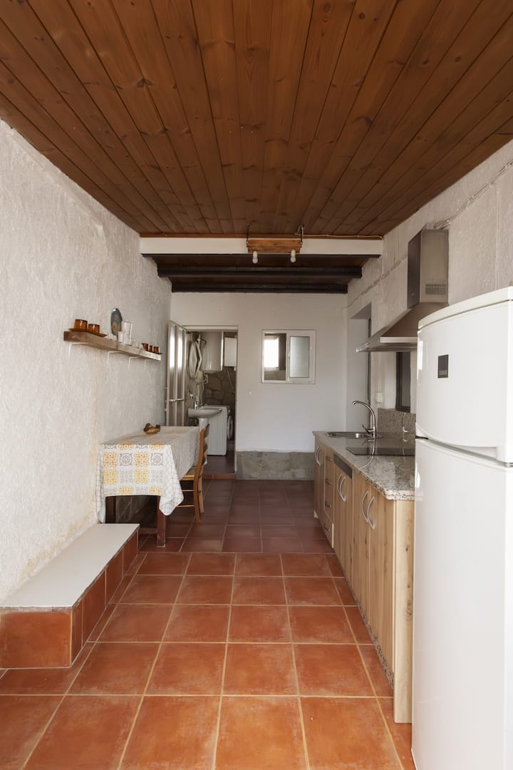 Complejo Rural Molino Lucero - Casa Del Cártamo - Campillos
