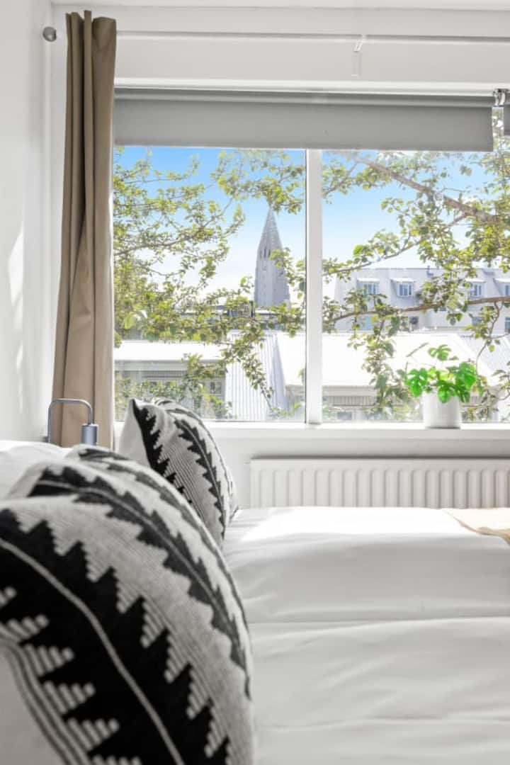 Prime Location Gem In The Heart Of Reykjavík - Iceland
