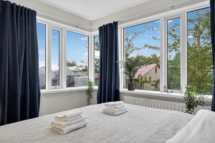 Prime Location Gem In The Heart Of Reykjavík - Reykjavik