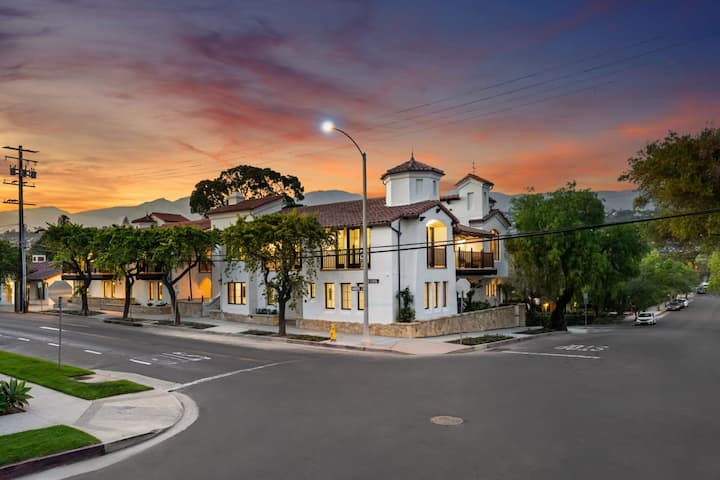 Casa Riviera 14 - Boutique Suites - Santa Barbara, CA