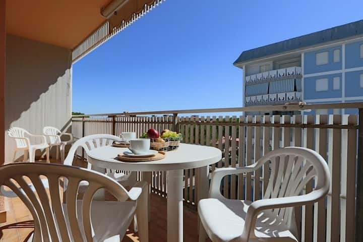 Appartement De Vacances En Bord De Mer - Bibione