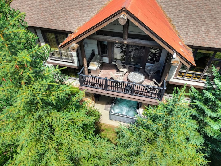 Christie Heights Lodge - Peak 8 / Hot Tub - Keystone, CO