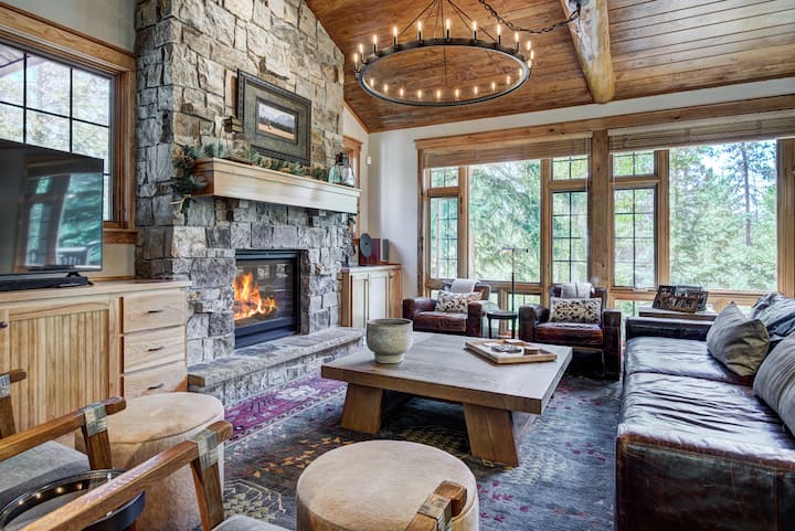 Christie Heights Lodge — Luxury Living On Peak 8 - Breckenridge, CO