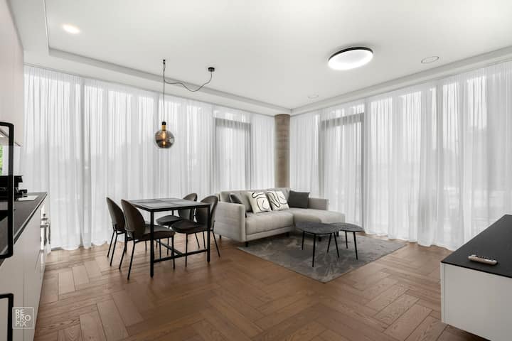 Comfortable 2 Bd Apartment By Domvia - Kaunas