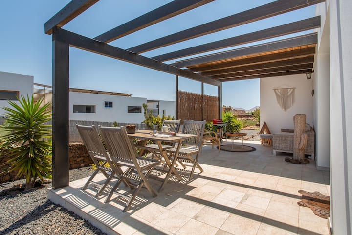 Villa Dharma- Casa Con Encanto - El Cotillo