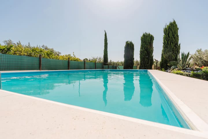 Casa Vacanze 4 Pileri -  Marchese - Sciacca