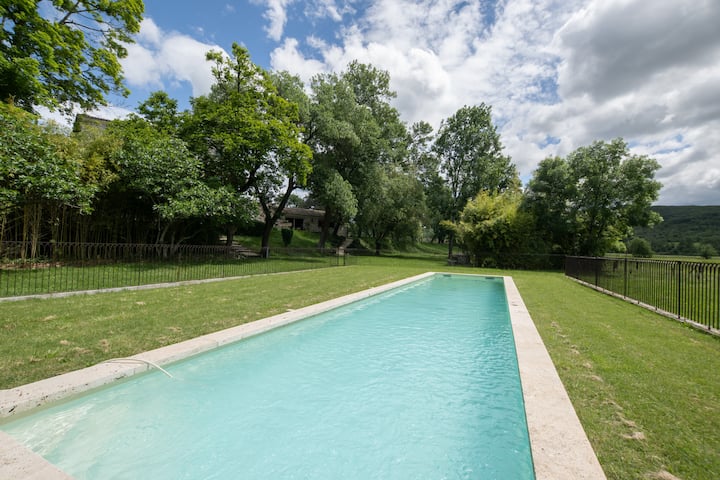 Appartement Le Peuplier - Balazuc