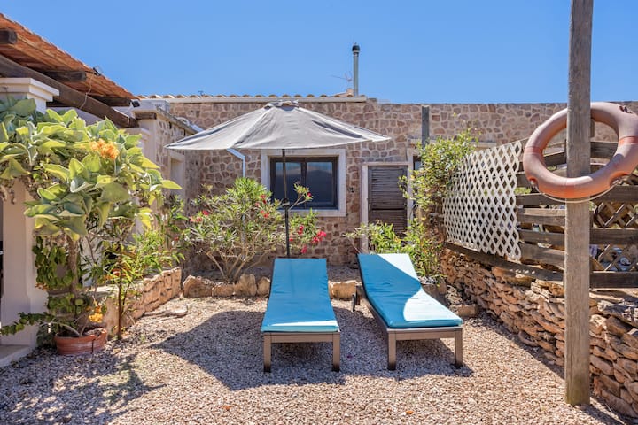 Es Pujols - Finca Can Mussenya - Formentera